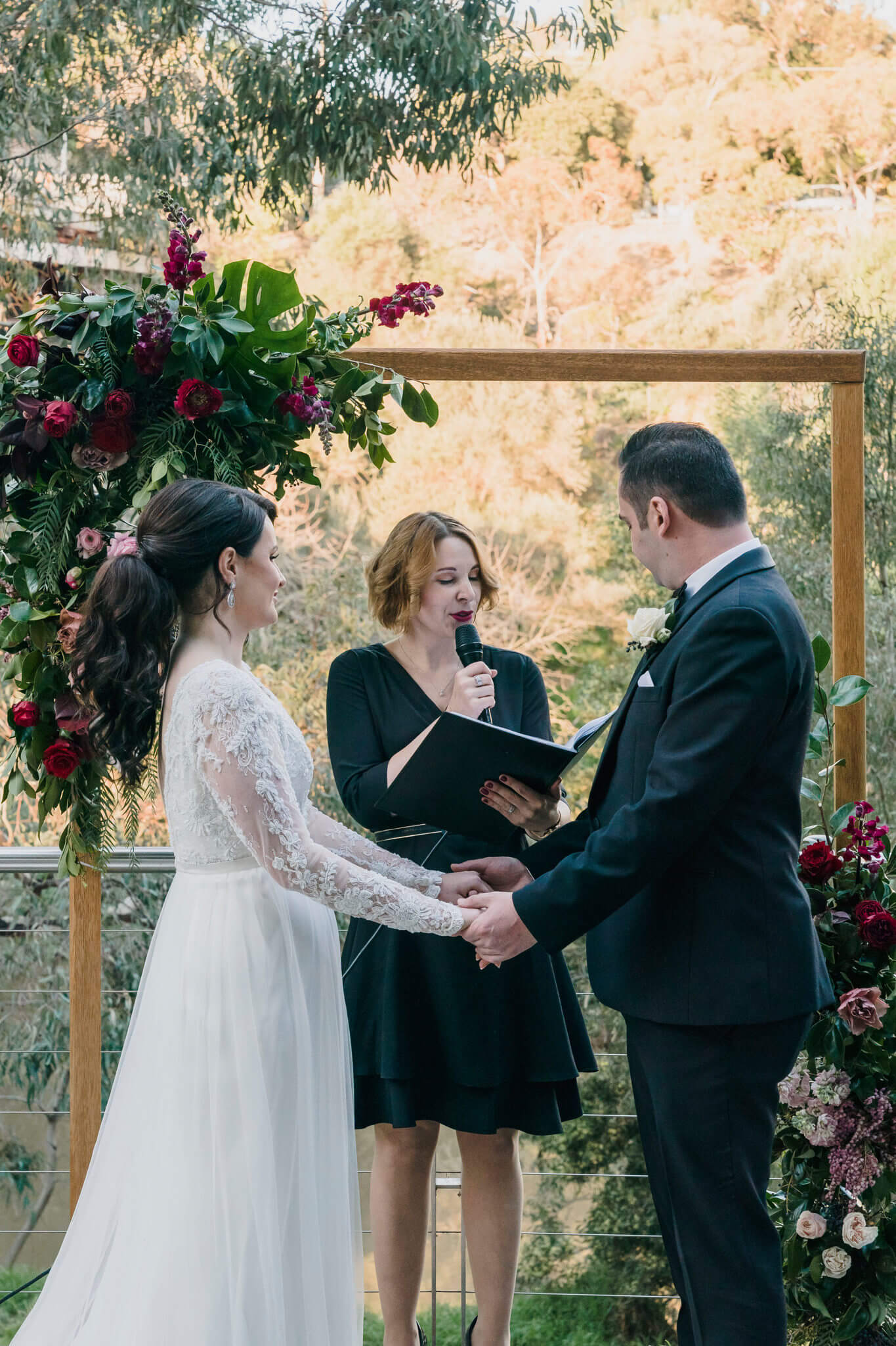 What is a wedding celebrant? - Charis White Marriage Celebrant