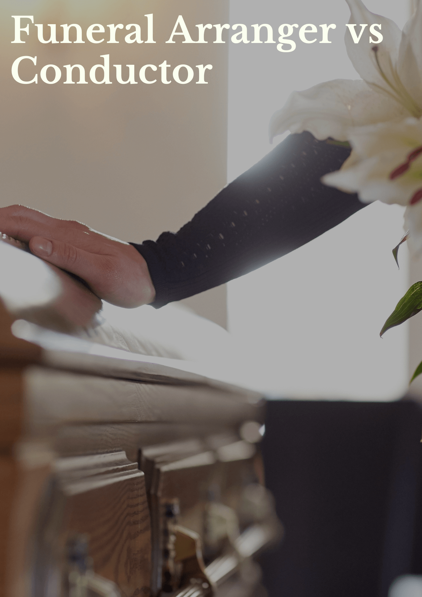Understanding the Difference Between a Funeral Arranger and a Funeral ...